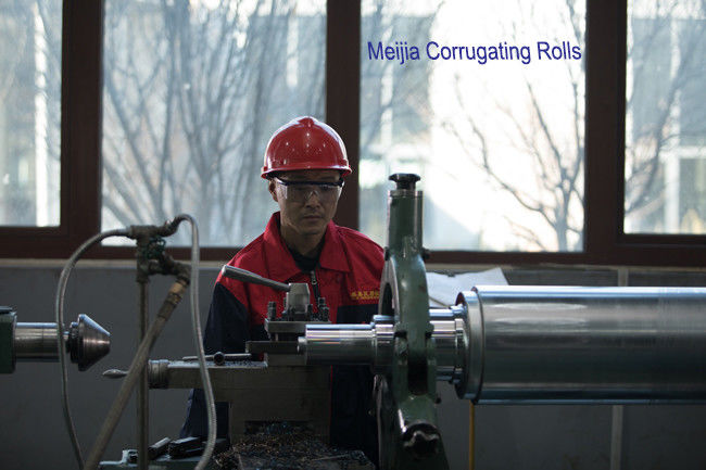 HSIEH HSU Single Facer Corrugating Pressure Roll