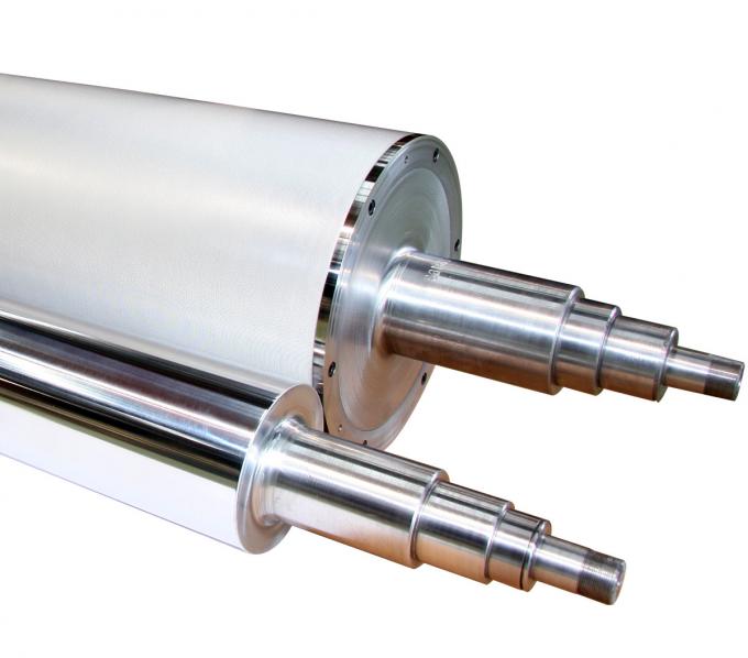 Glue Roll And Doctor Roll