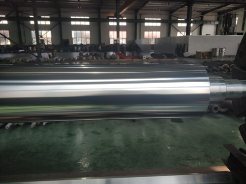 Corrugator Machine Steel Corrugating Pressure Roll