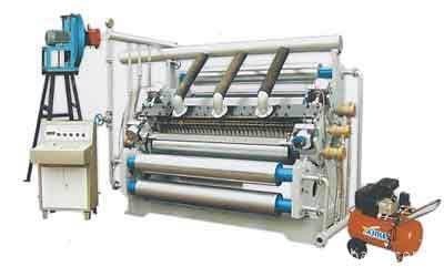 Corrugator Machine Steel Corrugating Pressure Roll